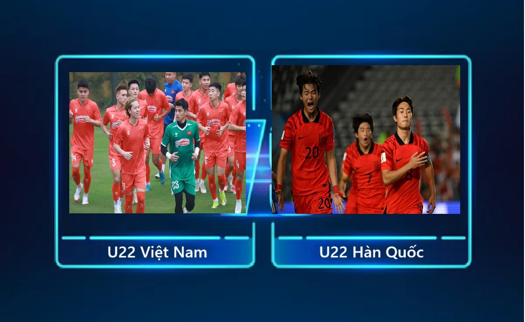 Nhận định U22 Việt Nam vs U22 Hàn Quốc, 14:30 ngày 20/03: Nhiều lợi thế cho U22 Việt Nam - Soi ...